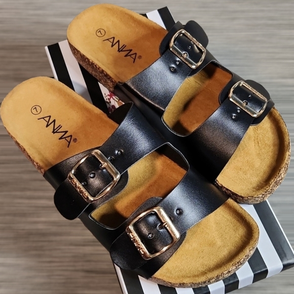 Anna | Shoes | Anna Sandals | Poshmark